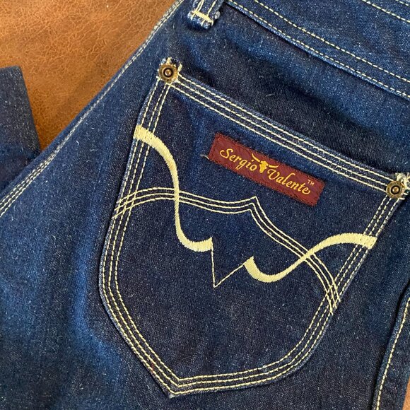 Sergio Valente | Jeans | Vintage Sergio Valente Jeans | Poshmark